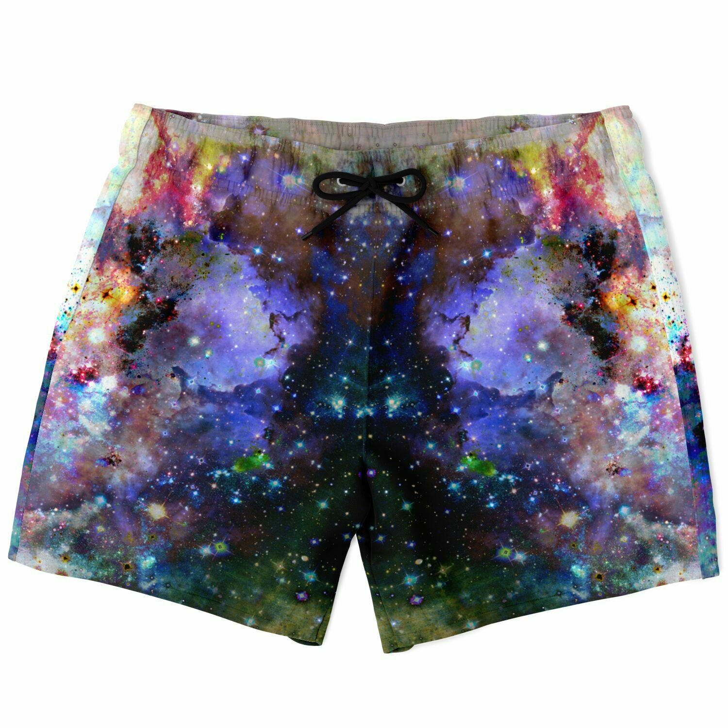 Dracon Psychedelic Swim Trunks – Heady & Handmade
