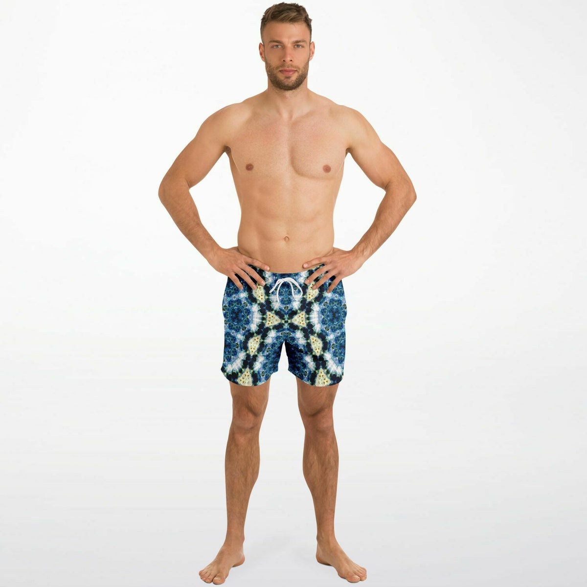 Kithin Psychedelic Swim Trunks – Heady & Handmade