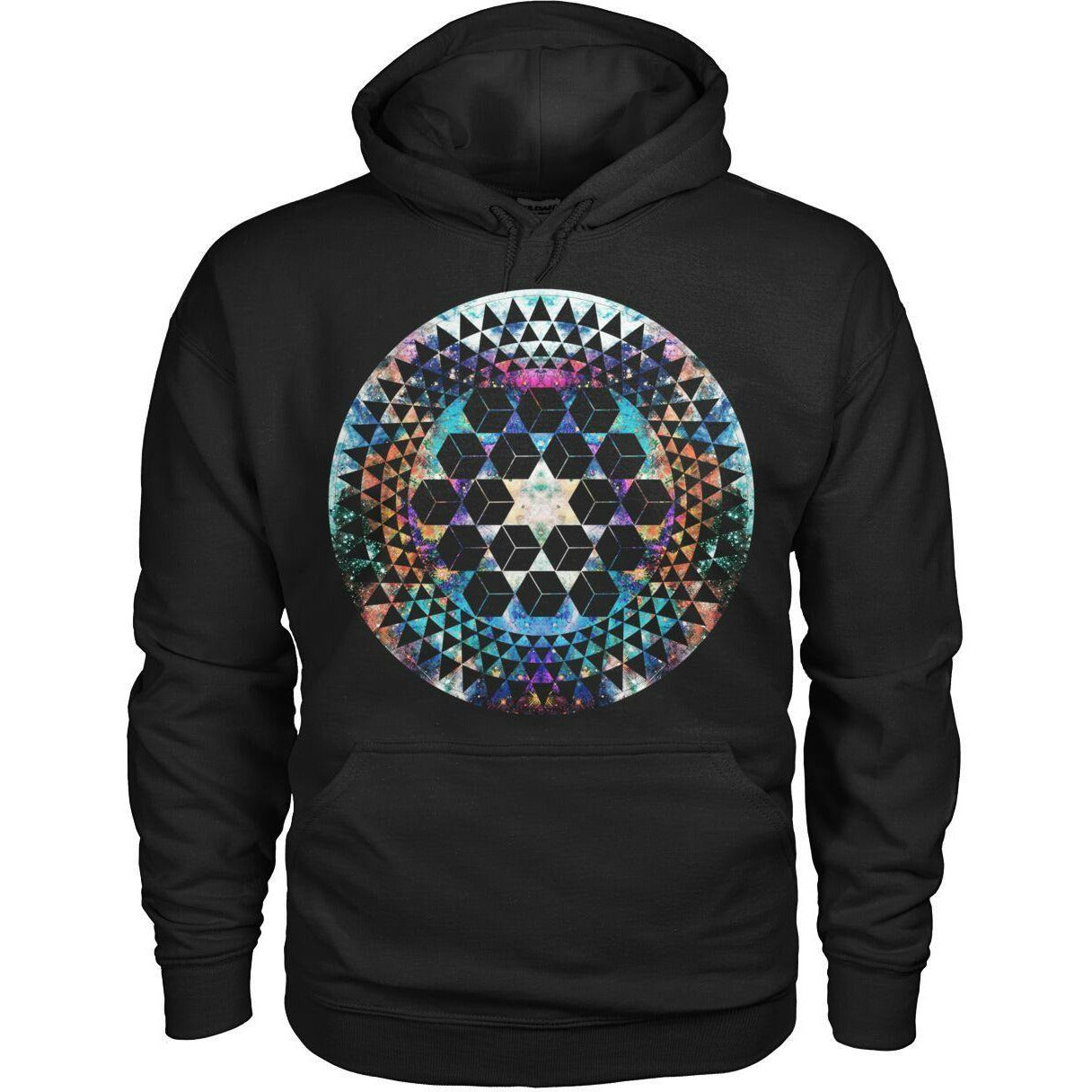 Exodus DTG Unisex Hoodie/Sweater – Heady & Handmade